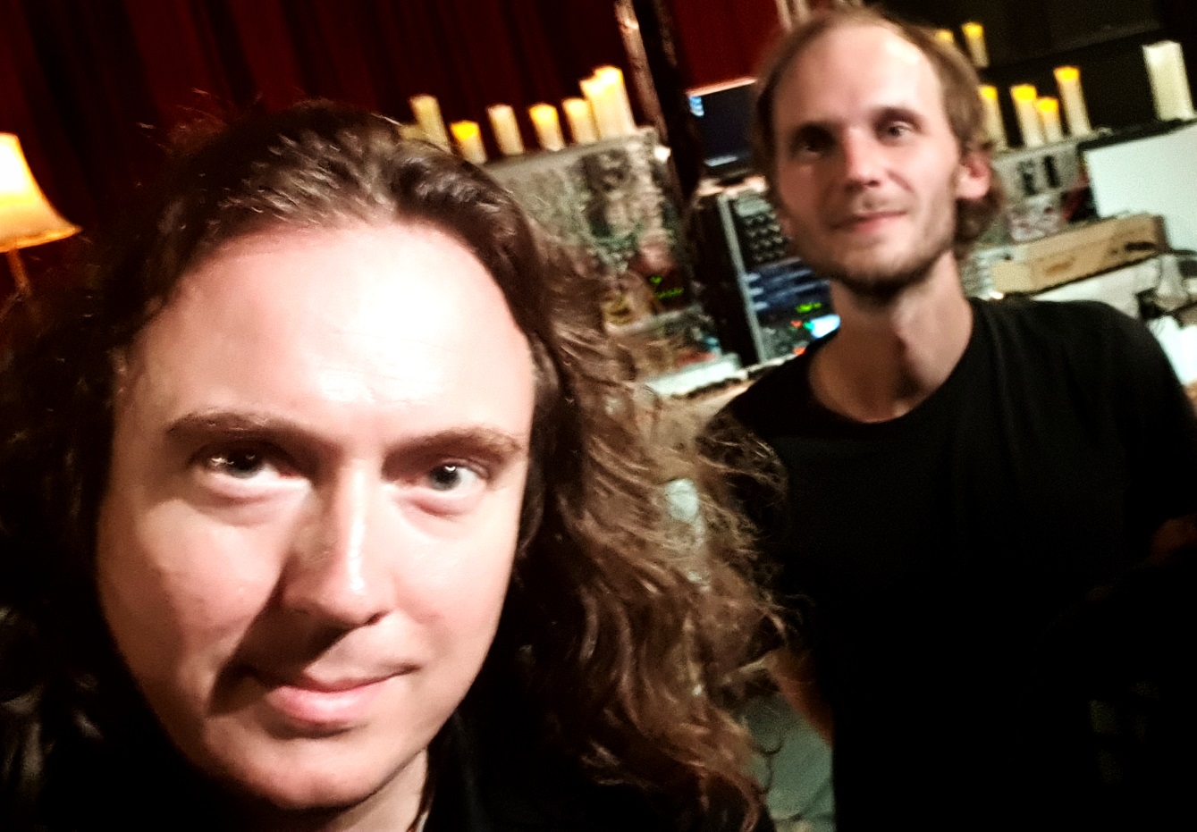 Music Sessions - Behind Closed Doors